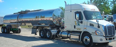 M.C. Tank Transport? A diamond in the rough? | TruckersReport.com ...